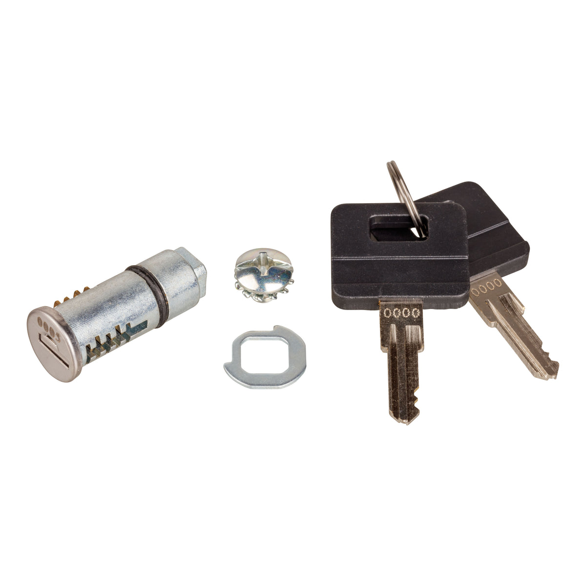 Replacement Pull Handle Lock Core – Discount Hitch & Truck Accessories