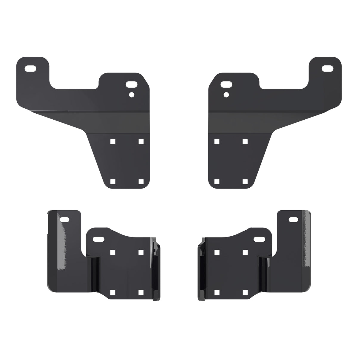 Class 3 Multi-Fit Trailer Hitch With 2" Receiver Select Ford F-150 ...