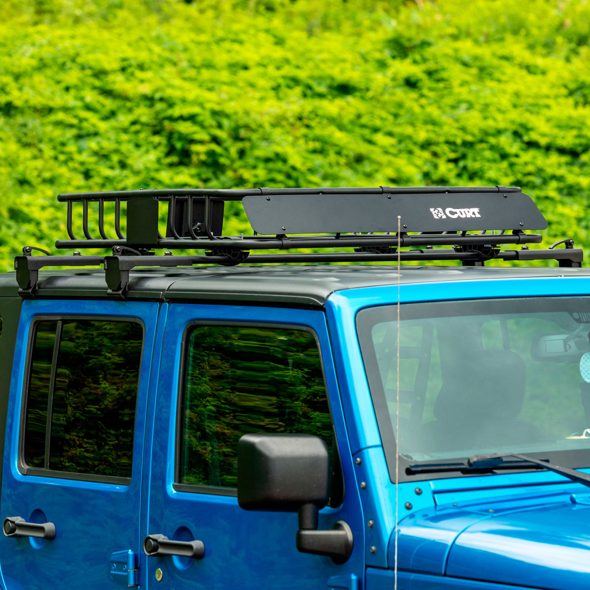 Jeep Roof Rack Crossbars For Wrangler JK (2-Pack) – Discount Hitch ...