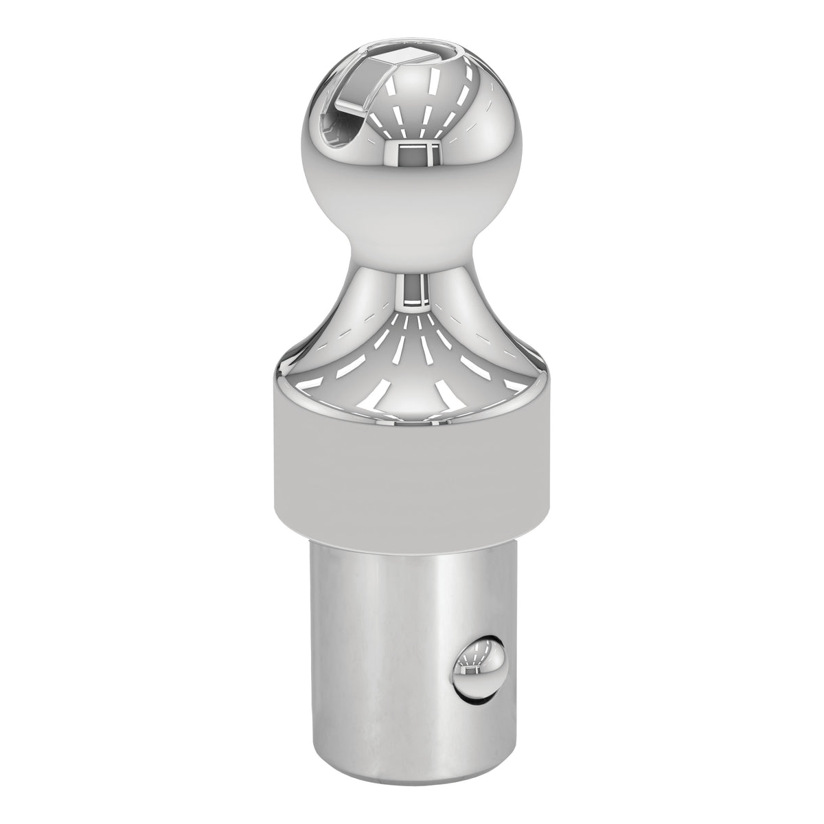 OEM Puck System 2-5/16" Gooseneck Ball Chevrolet Ford GMC Nissan Ram ...