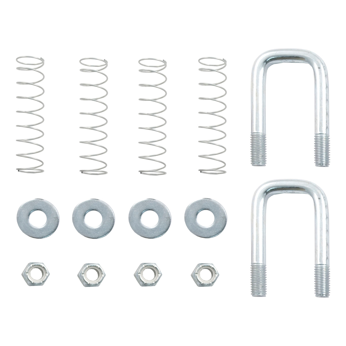 Gooseneck Safety Chain U-Bolt Kit – Discount Hitch & Truck Accessories
