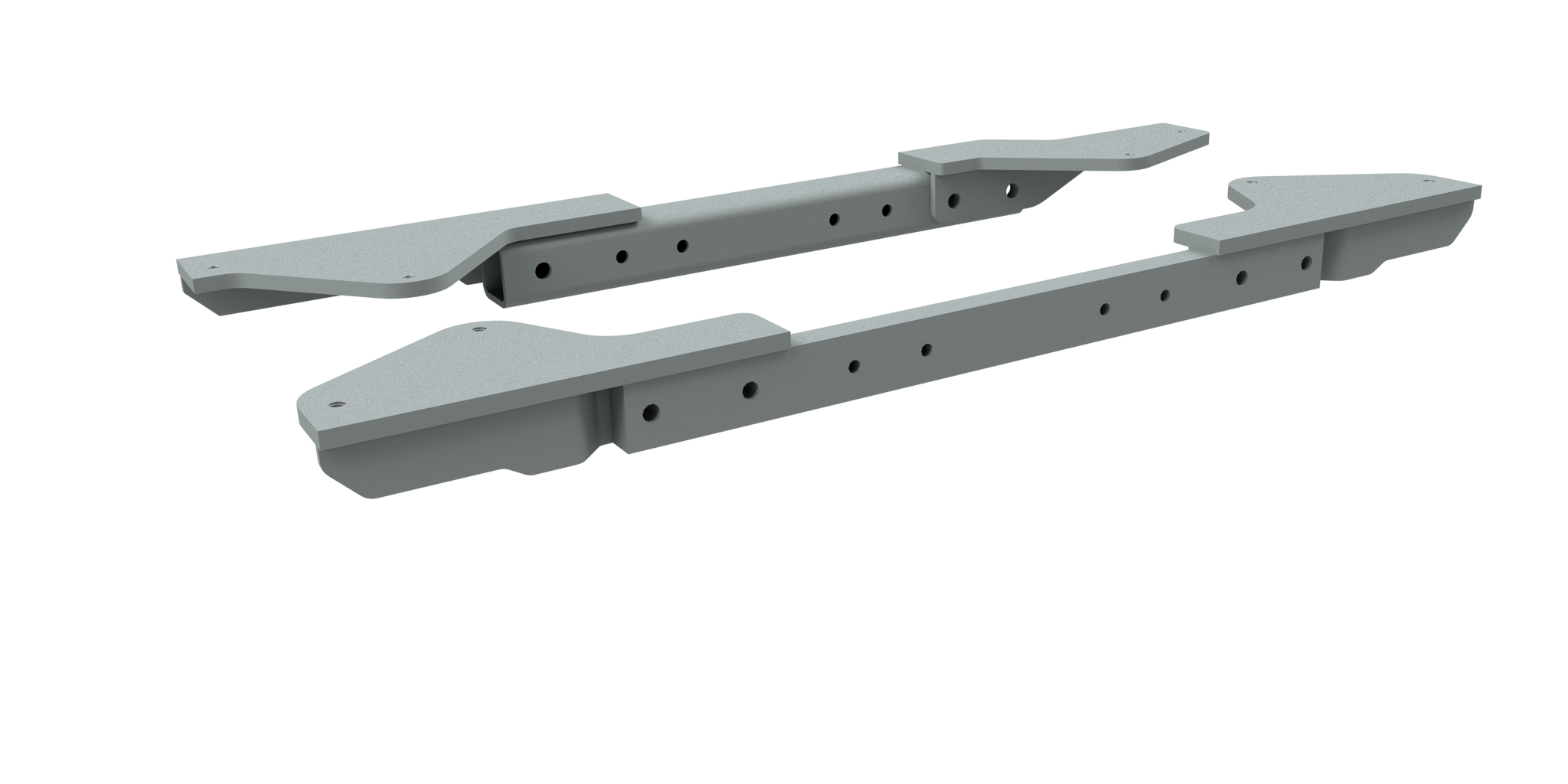 GNRM1117 TURNOVERBALL GOOSENECK HITCH MOUNTING KIT – Discount Hitch ...