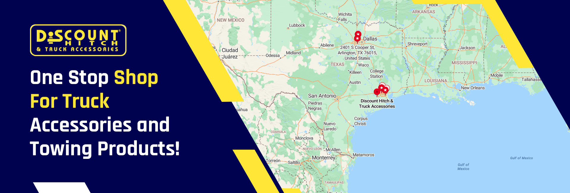 Trailer Hitches, Goosenecks, 5th Wheels, Cargo Carriers, & Bike Racks ...