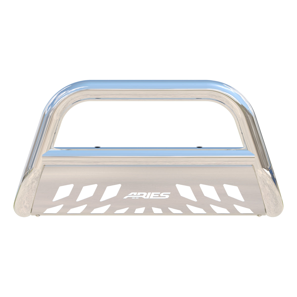 3" Polished Stainless Bull Bar, Select Ford Explorer #35-3013 ...