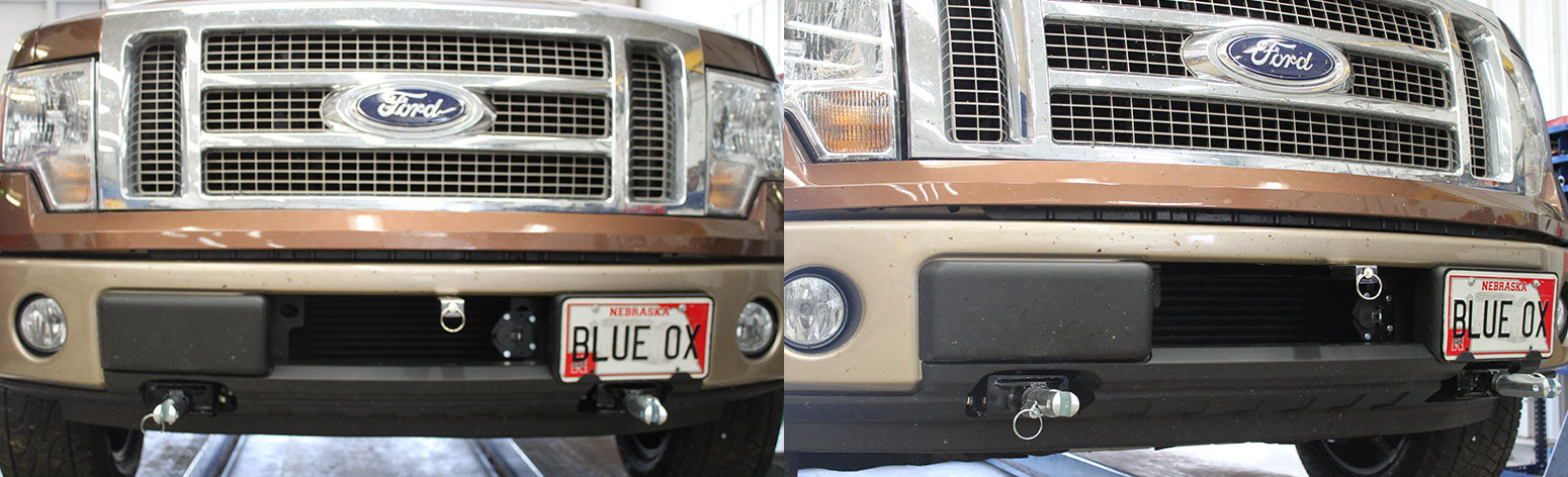 Baseplate, Ford F-150 Raptor SVT #BX2630 – Discount Hitch & Truck ...