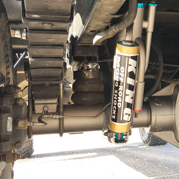 SES Suspension Enhancement System #DR2500CA – Discount Hitch & Truck ...